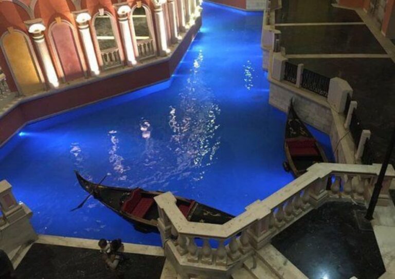 Venice Mall Know Everything: Ticket Price, Timings, Activities and much ...