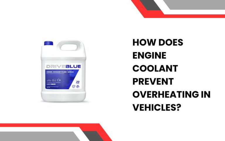 How does engine coolant prevent overheating in vehicles? - Guest Blog ...